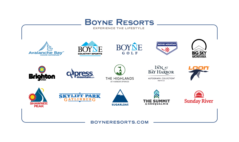 Boyne Resorts Logo