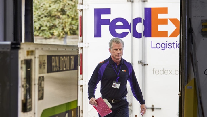 fedex logistics careers
