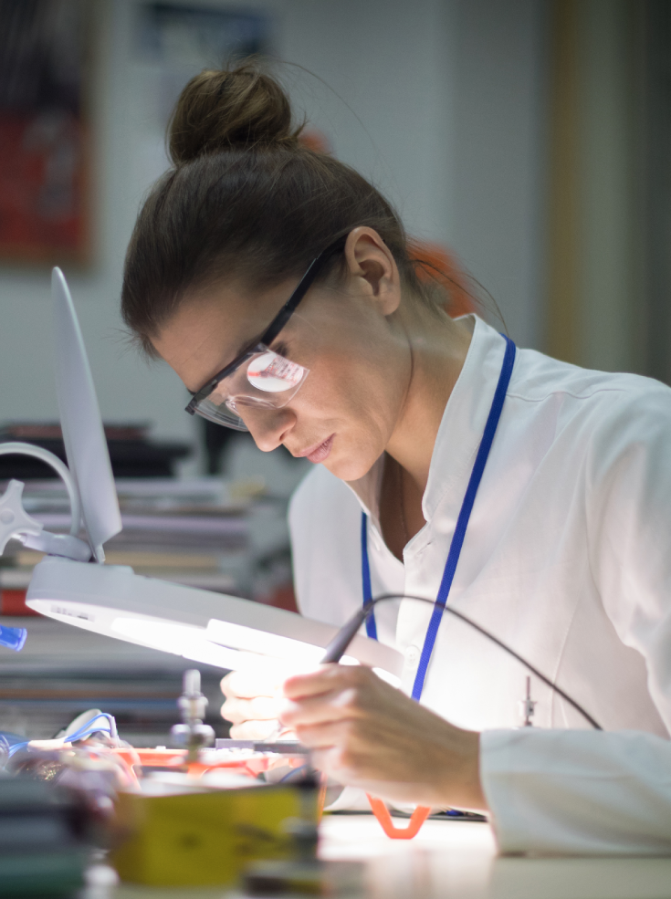 Frontgrade Locations